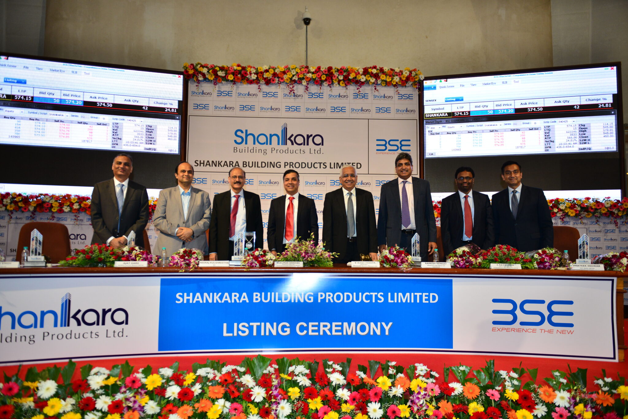 About | Shankara Building Products